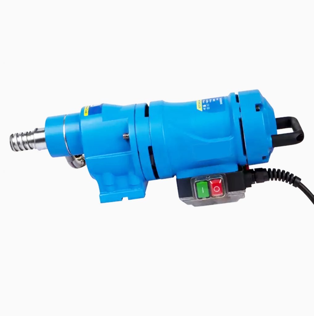 Diamond core drill machine – PDLM185 – Demolition projects – PROTEC ...