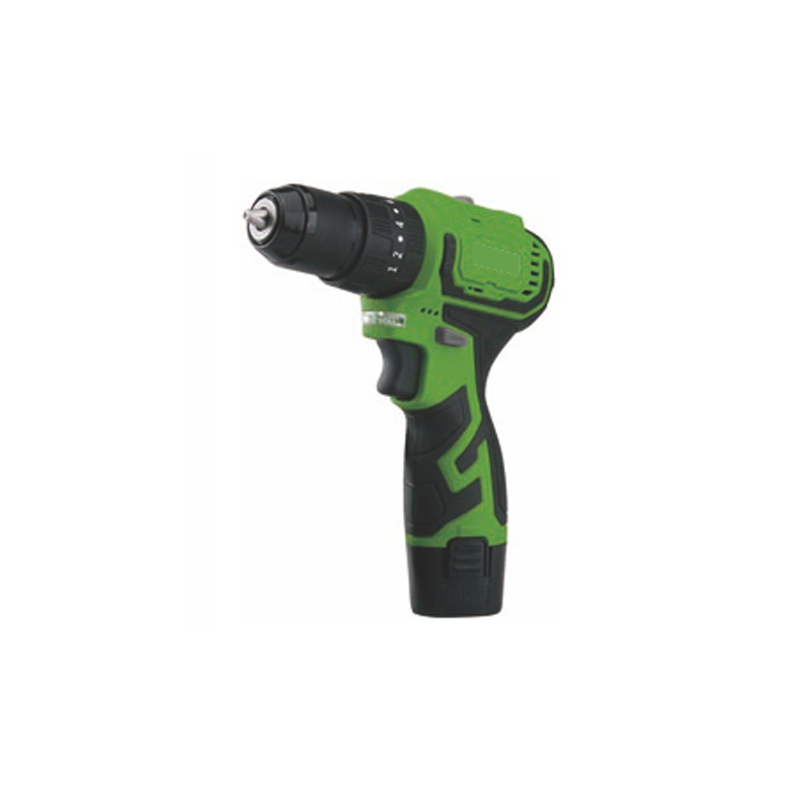12V Brushless Impact Drill – Compact High-Power Cordless Drill with 2 ...